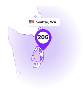 206 Area Code in Seattle, WA: Everything You Need to Know