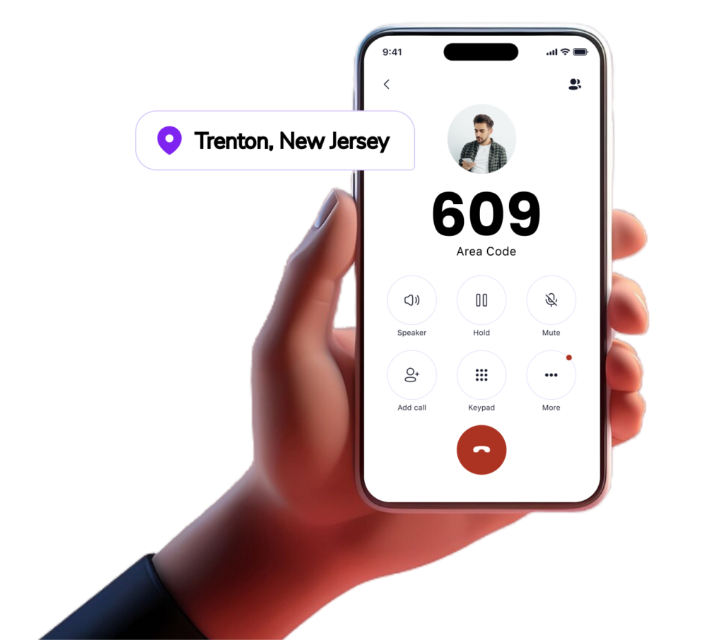 609 Area Code in Trenton, New Jersey: Everything You Need to Know