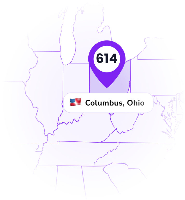 614 Area Code in Columbus, Ohio: Everything You Need to Know