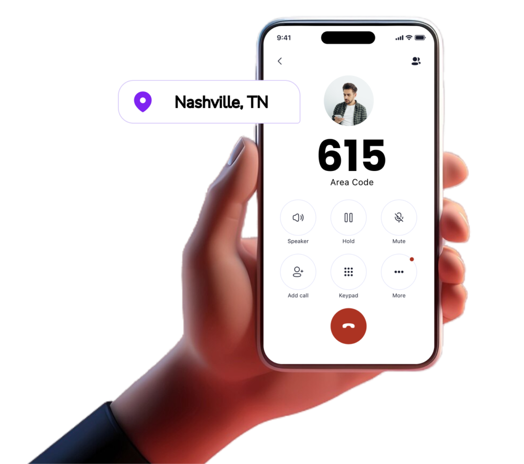 615 Area Code in Nashville, TN: Everything You Need to Know