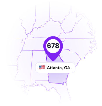 678 Area Code in Atlanta, GA: Everything You Need to Know