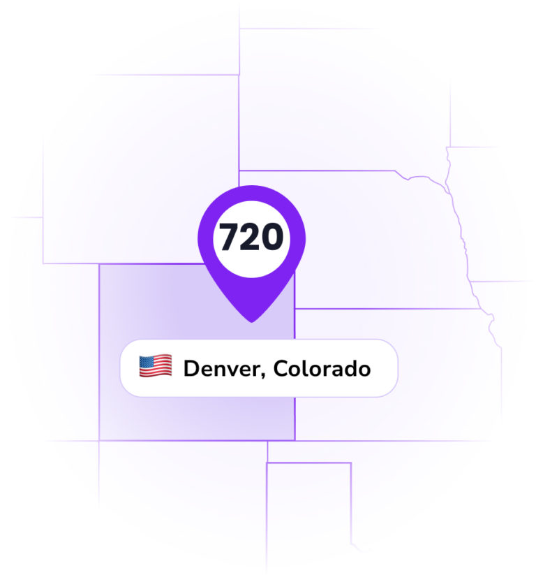720 Area Code in Denver, Colorado: Everything You Need to Know