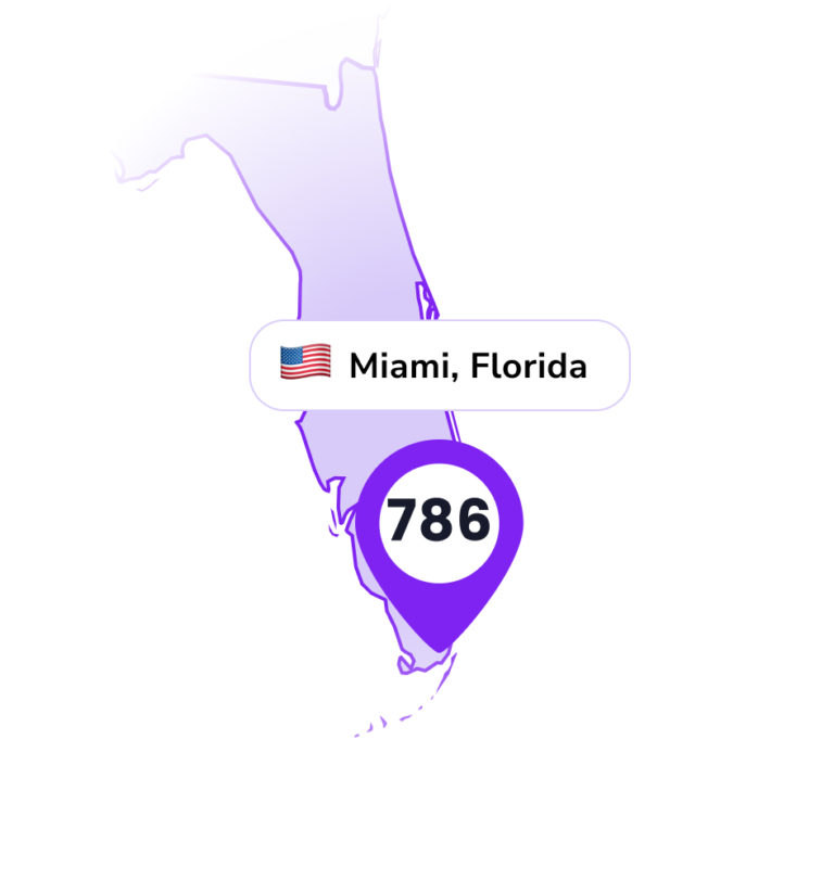 786 Area Code in Miami, Florida: Everything You Need to Know