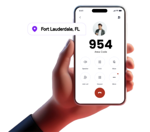 954 Area Code in Fort Lauderdale, FL: Everything You Need to Know