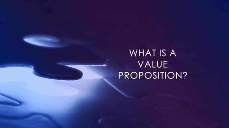 The Perfect Value Proposition - Definition, Template, Examples, Tips