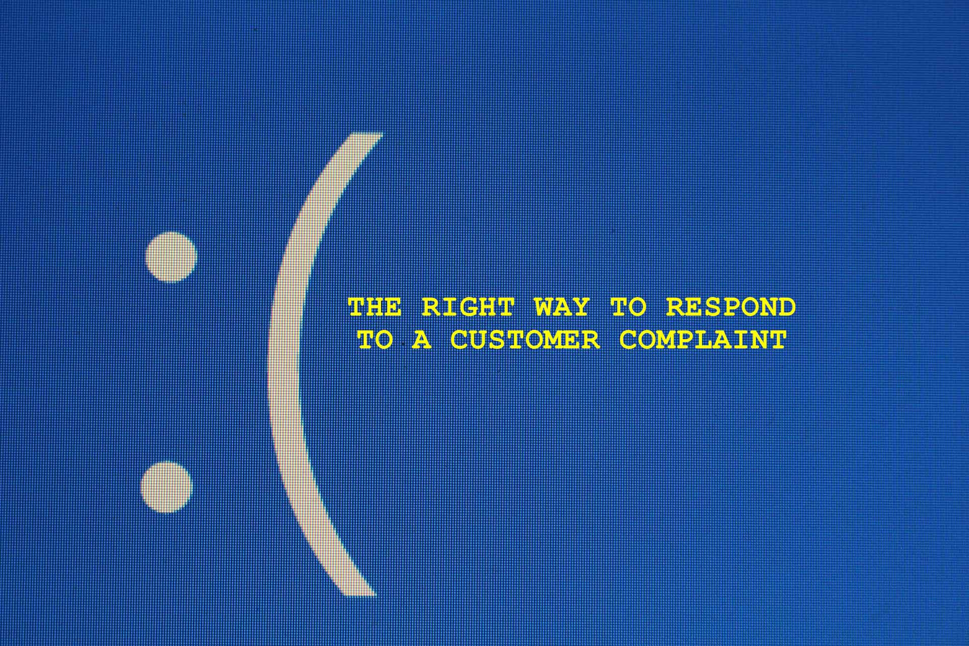 How to Respond to Customer Complaints — LinkedPhone